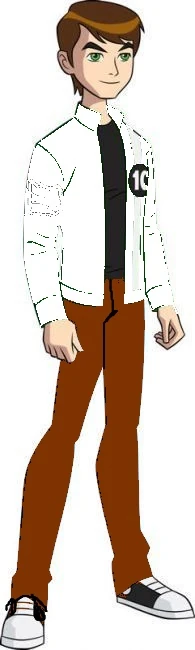 Ben (AA) | Ben 10 Fan Fiction Wiki | Fandom