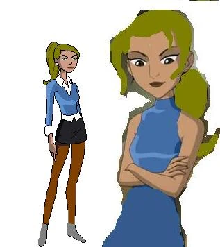 Victoria Nuñez | Ben 10 Fan Fiction Wiki | Fandom