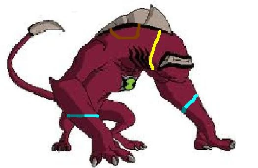 Bestia Suprema (G10) | Ben 10 Fan Fiction Wiki | Fandom