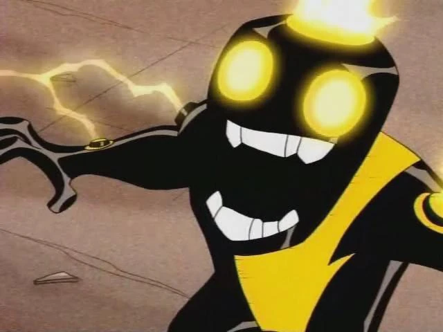 Megashock | Fanontrix | Fandom