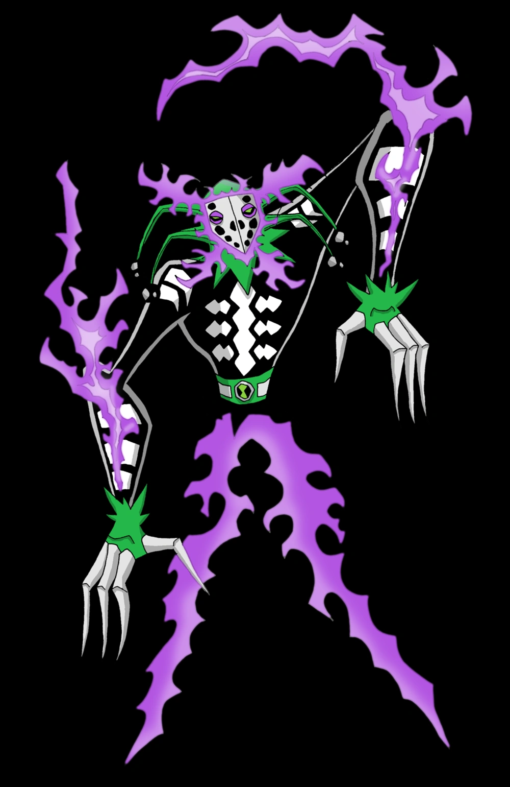 Scary film | Ben 10 Fan Fiction Wiki | Fandom