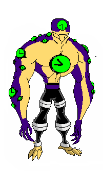 Time | Ben 10 Fan Fiction Wiki | Fandom
