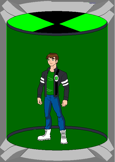 Mike Masdeten | Ben 10 Fan Fiction Wiki | Fandom