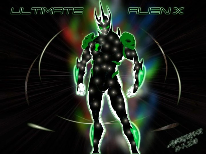 Alien x supremo | Ben 10 Fan Fiction Wiki | Fandom