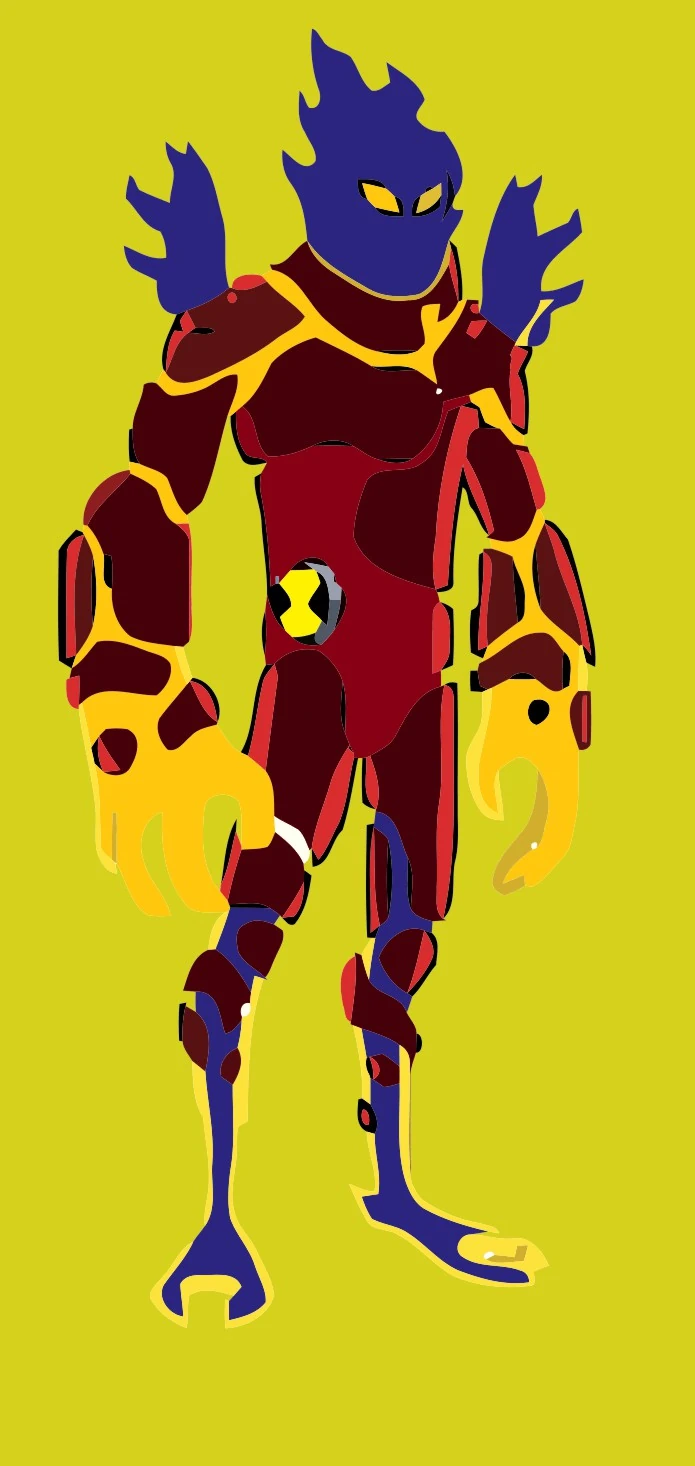 Magmaos | Ben 10 Fan Fiction Wiki | Fandom