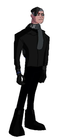 Aiden Alexander Gale | Ben 10 Fan Fiction Wiki | Fandom