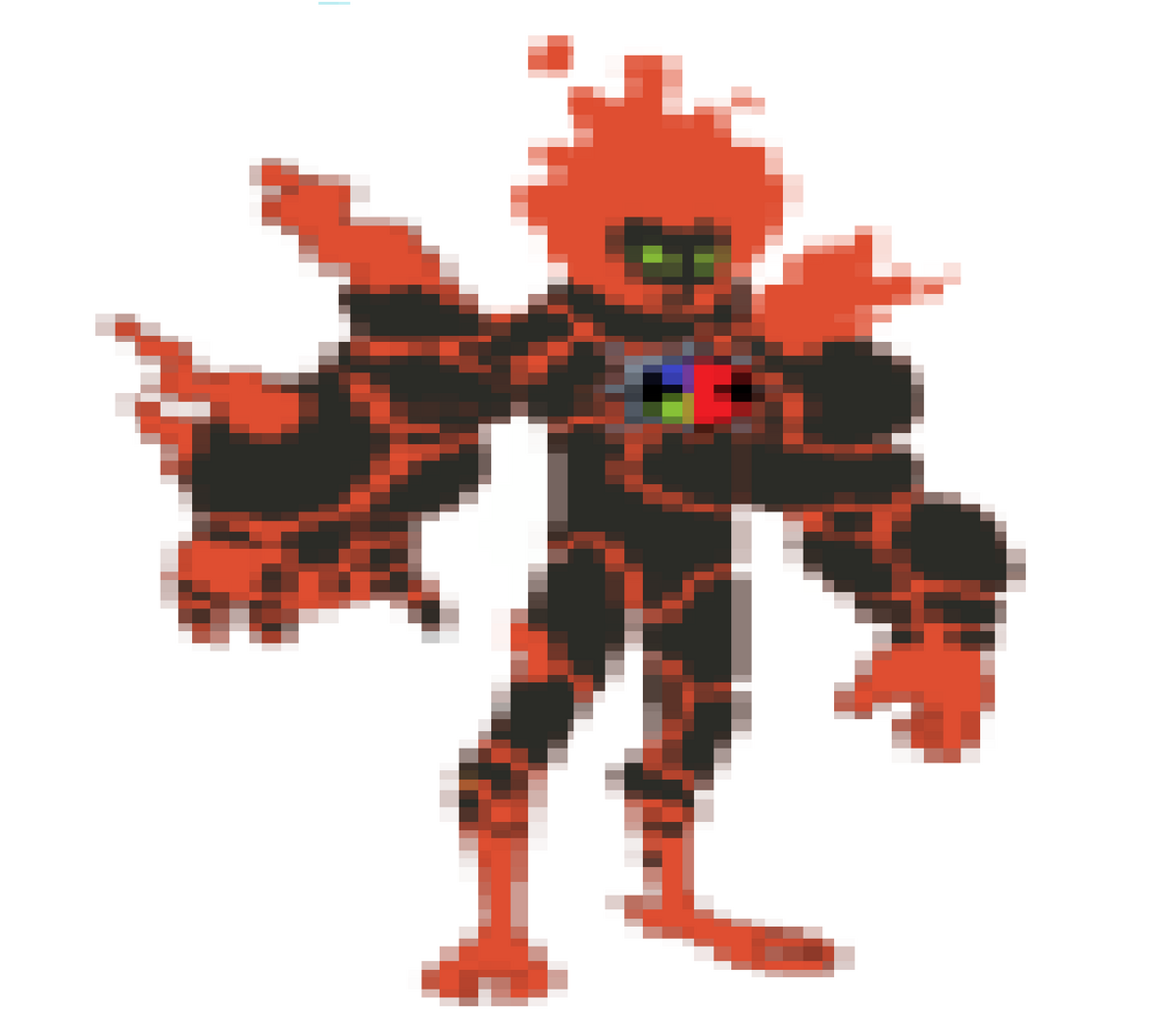 Fuego supremo pa | Ben 10 Fan Fiction Wiki | Fandom