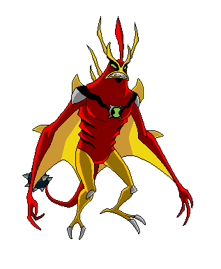 Jetray Supremo(Dh) | Ben 10 Fan Fiction Wiki | Fandom