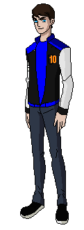 Rian West | Ben 10 Fan Fiction Wiki | Fandom