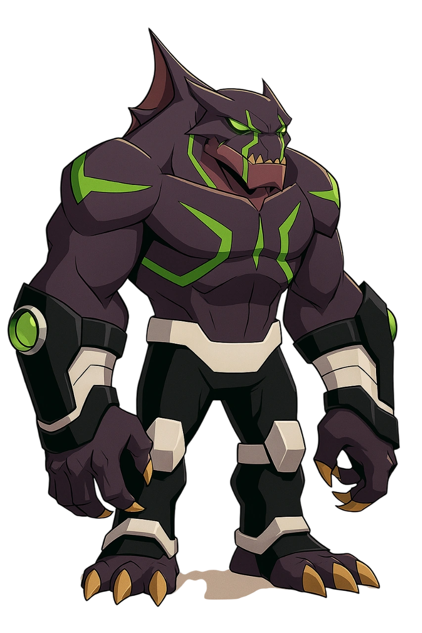 Walkatrout Perfecto(P.A) | Ben 10 Fan Fiction Wiki | Fandom