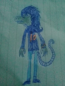 Argit 16 | Ben 10 Fan Fiction Wiki | Fandom