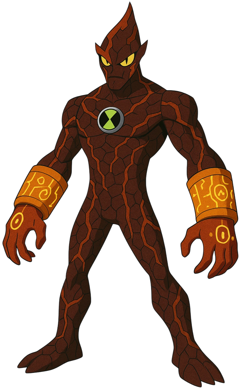 Detonex | Ben 10 Fan Fiction Wiki | Fandom