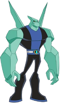 Crystal | Ben 10 Fan Fiction Wiki | Fandom