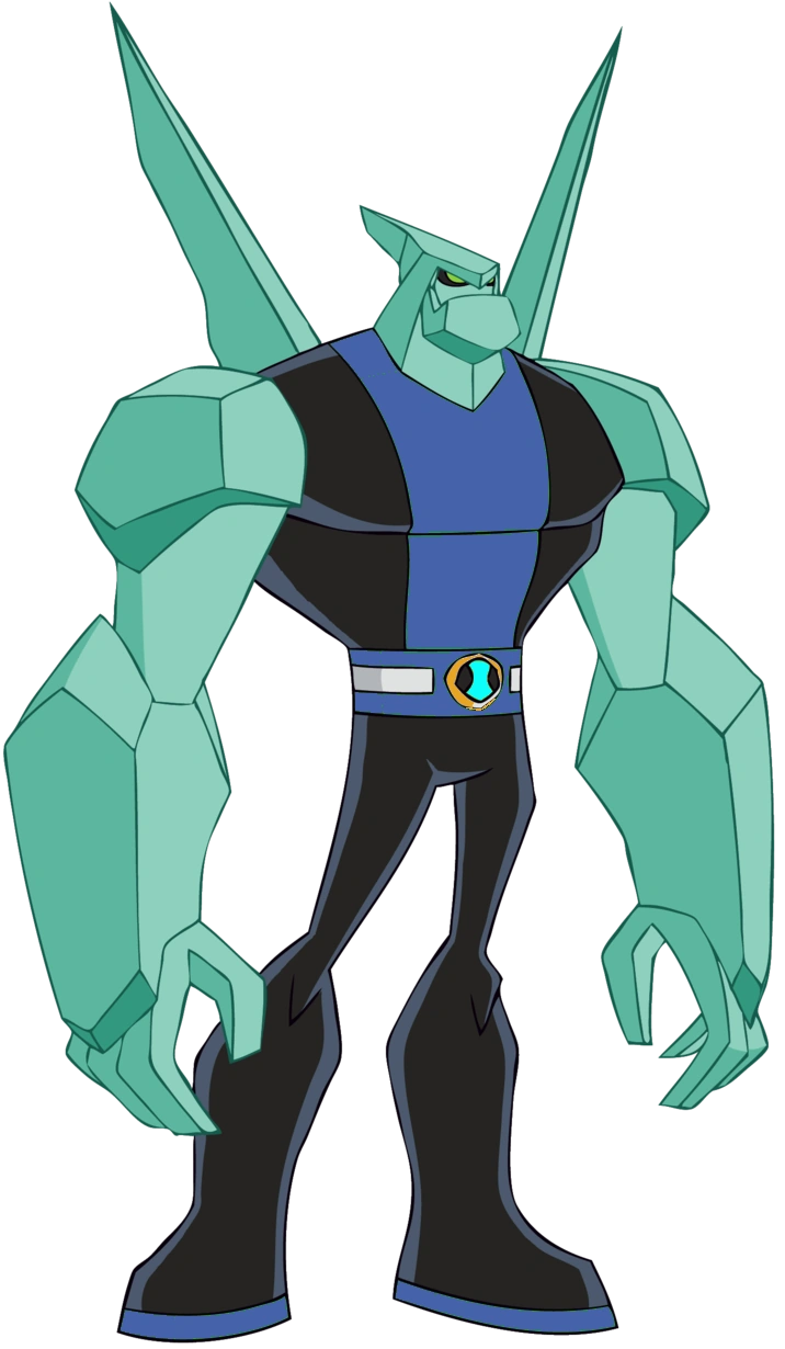 Crystal | Ben 10 Fan Fiction Wiki | Fandom