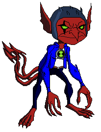 Jury Rigg (IG) | Ben 10 Fan Fiction Wiki | Fandom