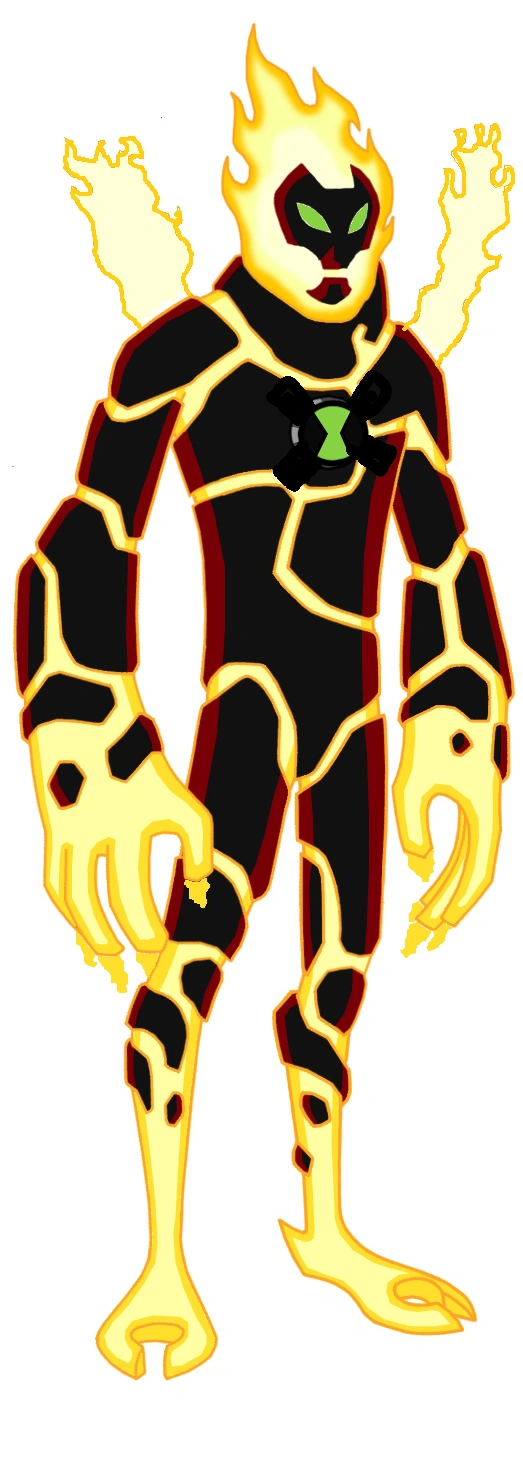 Fuego de verde coco | Ben 10 Fan Fiction Wiki | Fandom