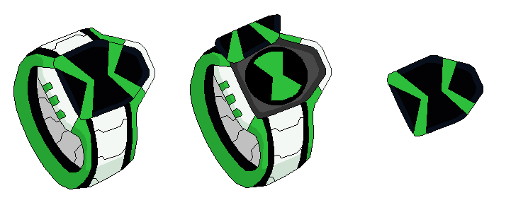 Omnitrix X | Ben 10 Fan Fiction Wiki | Fandom