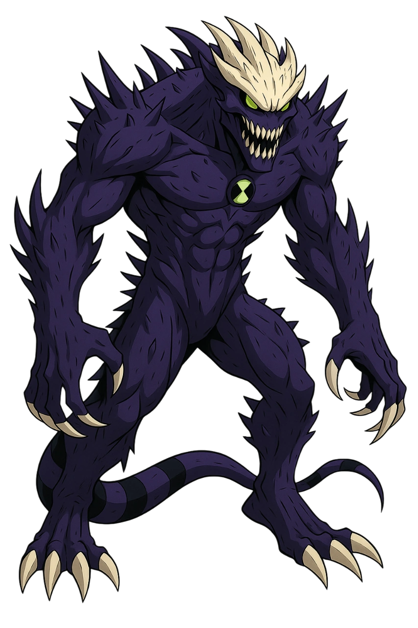 Spinewrath | Ben 10 Fan Fiction Wiki | Fandom