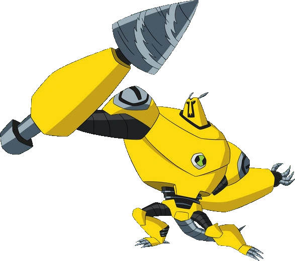 Armadillo (SOV) | Ben 10 Fan Fiction Wiki | Fandom