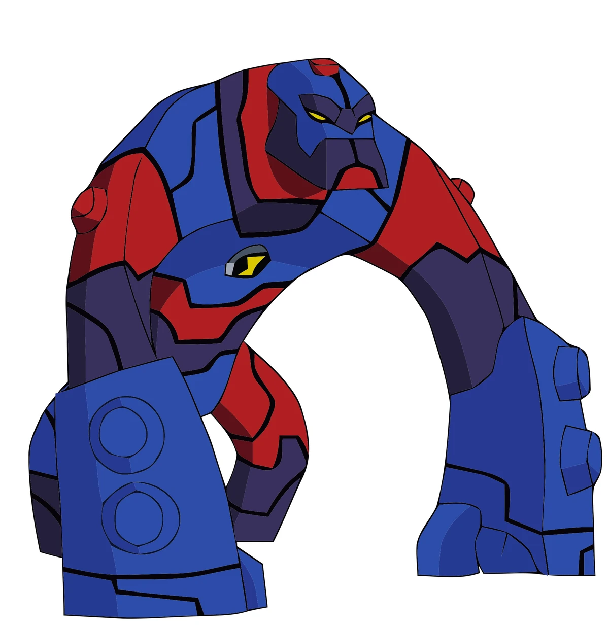 Block | Ben 10 Fan Fiction Wiki | Fandom