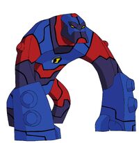 Block | Ben 10 Fan Fiction Wiki | Fandom