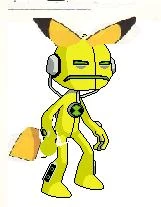 Pikaeco | Ben 10 Fan Fiction Wiki | Fandom