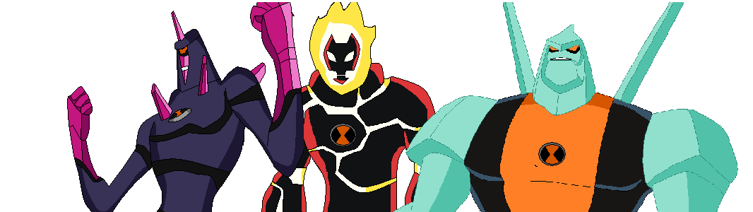 El X-Trix se sale de Control | Ben 10 Fan Fiction Wiki | Fandom