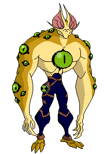 Multi Ojos (IG) | Ben 10 Fan Fiction Wiki | Fandom