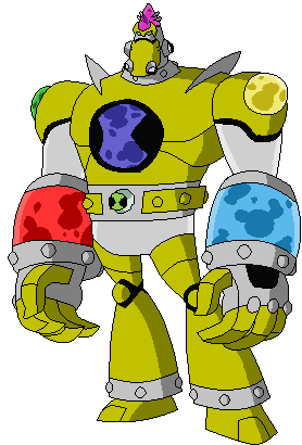 Atomix Chaos | Ben 10 Fan Fiction Wiki | Fandom