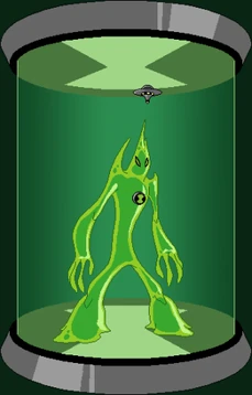 La aparicion del mega omnitrix | Ben 10 Fan Fiction Wiki | Fandom