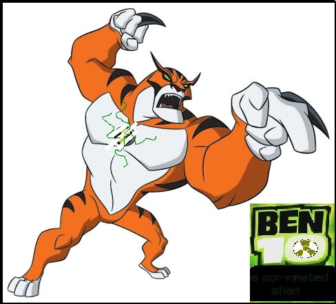 Rath (A convinated Alien) | Ben 10 Fan Fiction Wiki | Fandom