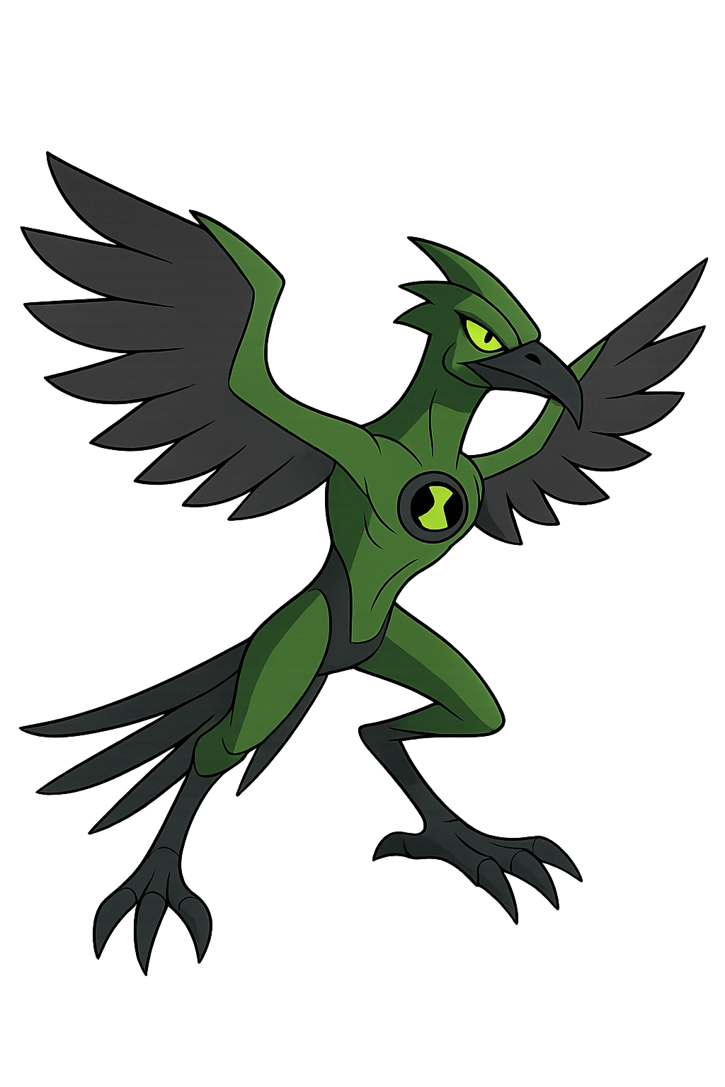 Swiftwing | Ben 10 Fan Fiction Wiki | Fandom