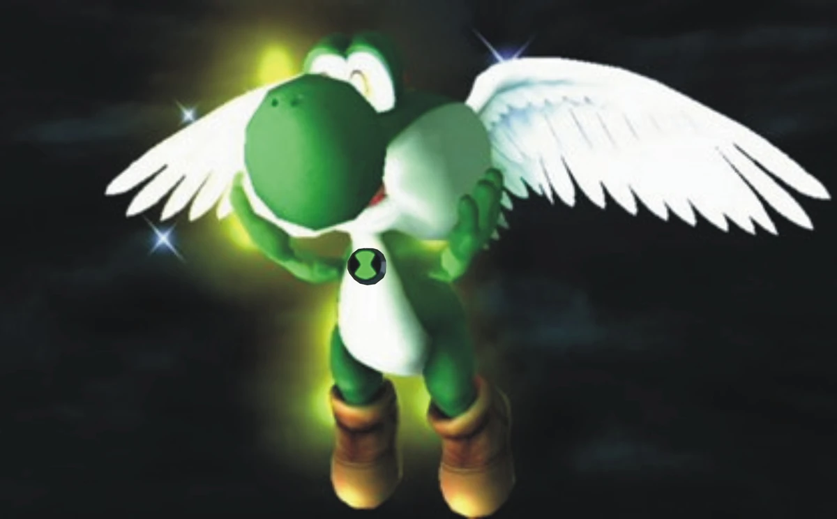 Yoshi | Ben 10 Fan Fiction Wiki | Fandom