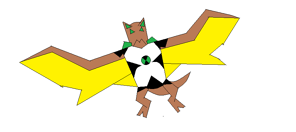 ElectroBat | Ben 10 Fan Fiction Wiki | Fandom