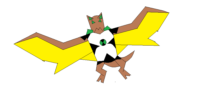 ElectroBat | Ben 10 Fan Fiction Wiki | Fandom