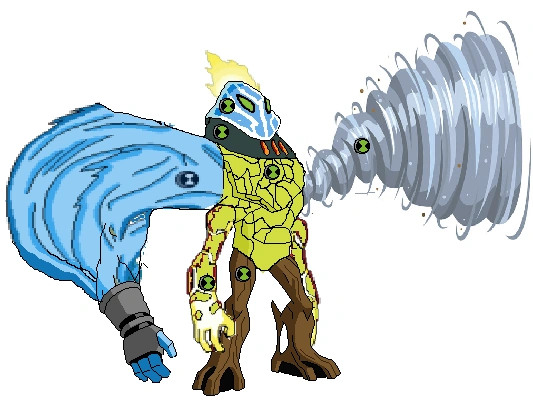 Elemental | Ben 10 Fan Fiction Wiki | Fandom