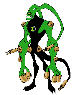 El regreso de un heroe y un debut conductoid | Ben 10 Fan Fiction Wiki ...