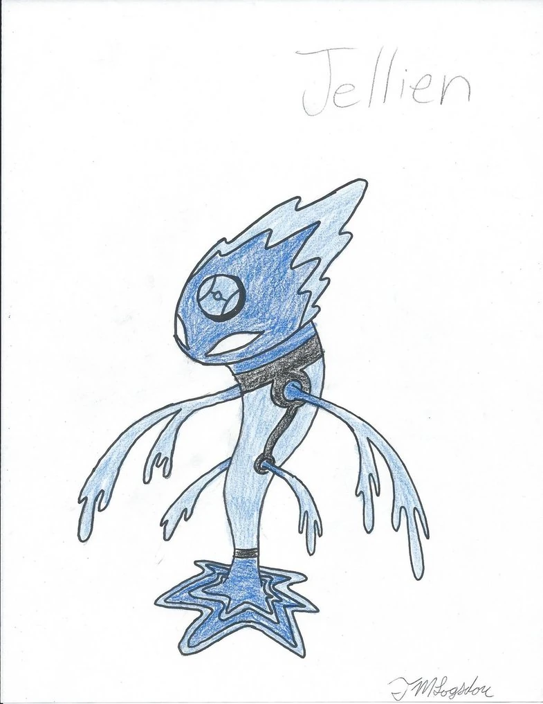 Jellien | Ben 10 Fan Fiction Wiki | Fandom