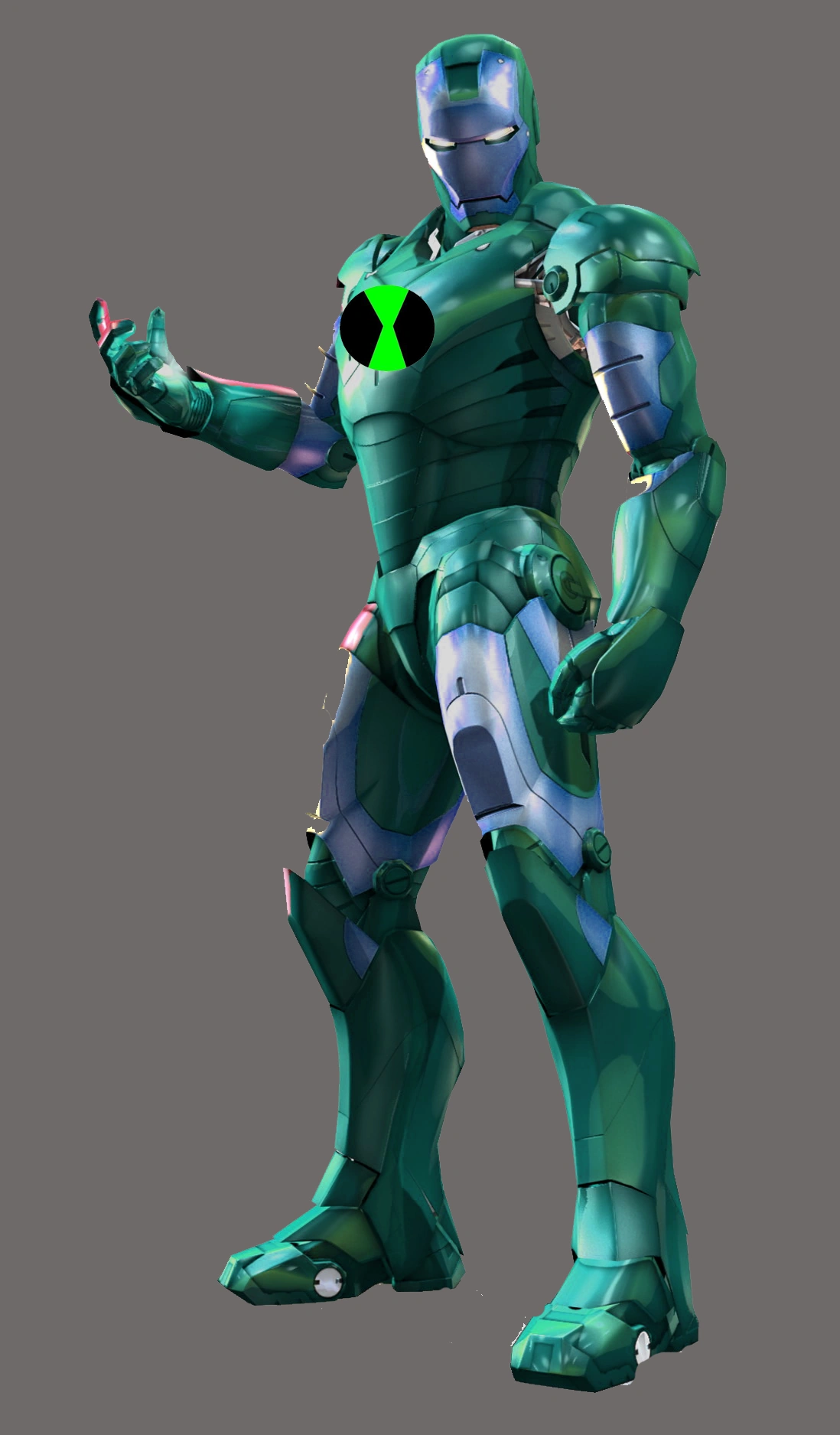 Metaldenita | Ben 10 Fan Fiction Wiki | Fandom