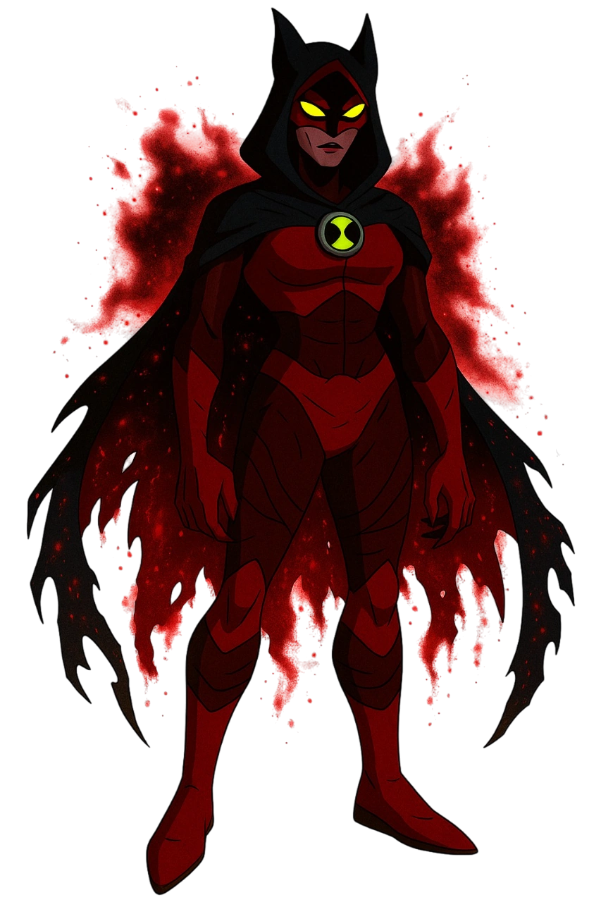 Bloodhex | Ben 10 Fan Fiction Wiki | Fandom