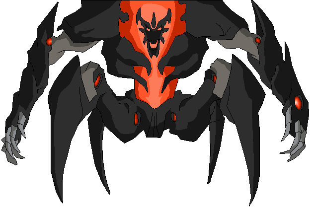 Omega Alpha | Ben 10 Fan Fiction Wiki | Fandom