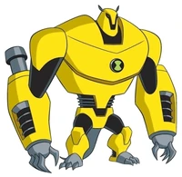 Armadillo (MO) | Ben 10 Fan Fiction Wiki | Fandom