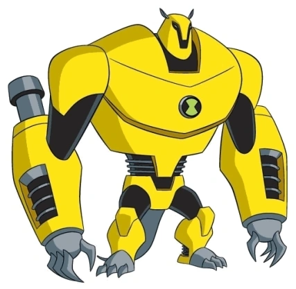 Armadillo (MO) | Ben 10 Fan Fiction Wiki | Fandom