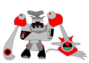 Albedo ( B10FF ) | Ben 10 Fan Fiction Wiki | Fandom