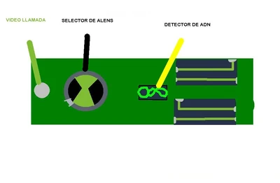 Megamatrix. | Ben 10 Fan Fiction Wiki | Fandom