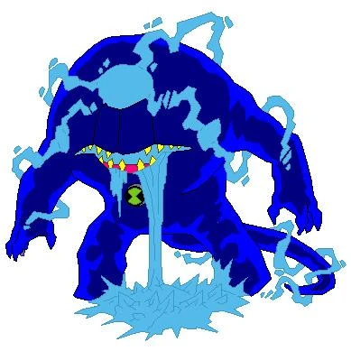 Blue goop | Ben 10 Fan Fiction Wiki | Fandom