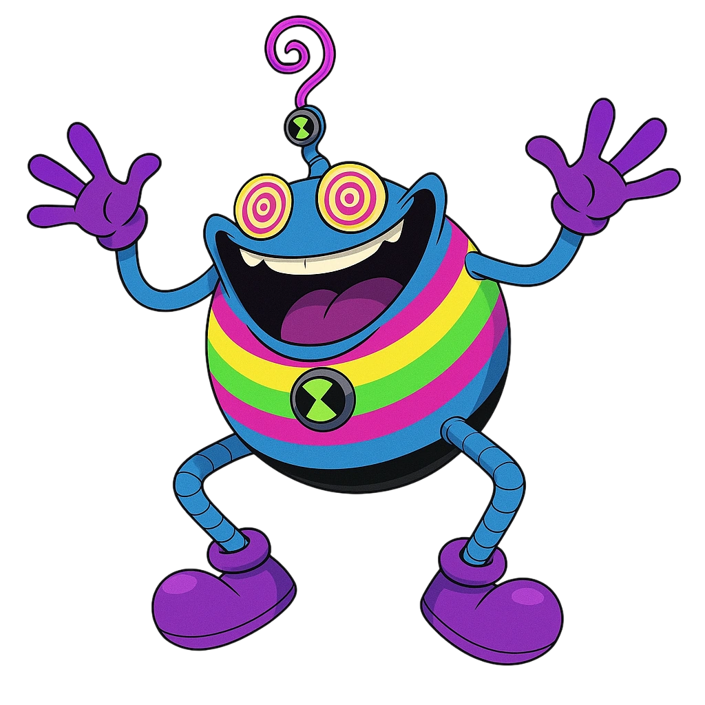 Bounzanza | Ben 10 Fan Fiction Wiki | Fandom