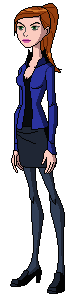 Gwen Tennyson(Hyper Alien) | Ben 10 Fan Fiction Wiki | Fandom