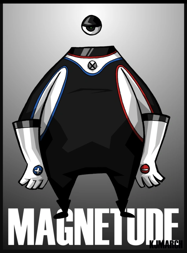 Magnitud | Ben 10 Fan Fiction Wiki | Fandom