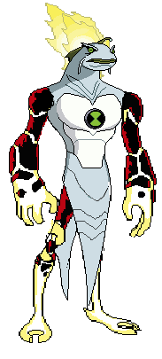 Heatjaws | Ben 10 Fan Fiction Wiki | Fandom